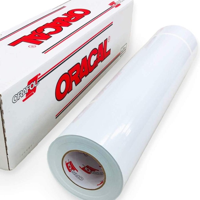 RSTICKER - Oracal 651 010 White